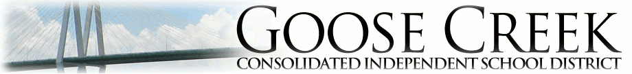 Goose Creek Consolidated ISD - Employment Application Login
